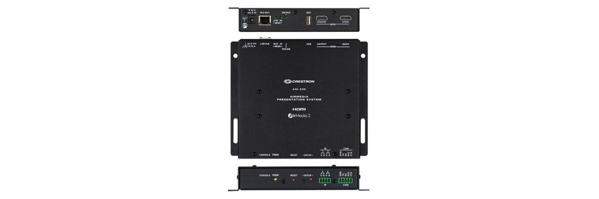 Crestron Flex Integrator Kits - VTC UC Group