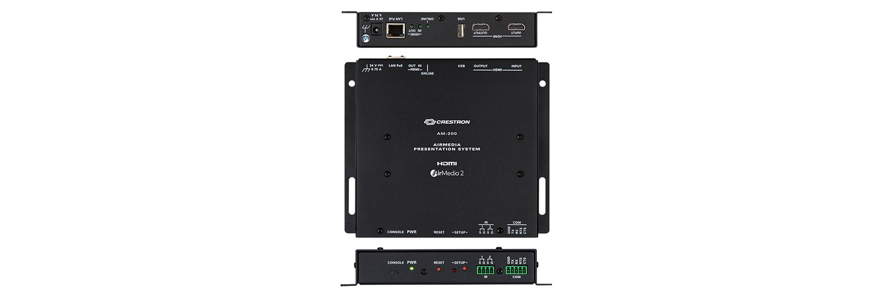 Crestron Flex Integrator Kits - VTC UC Group