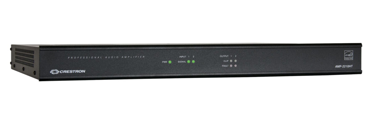 Creston Commercial Amplifiers - VTC UC Group