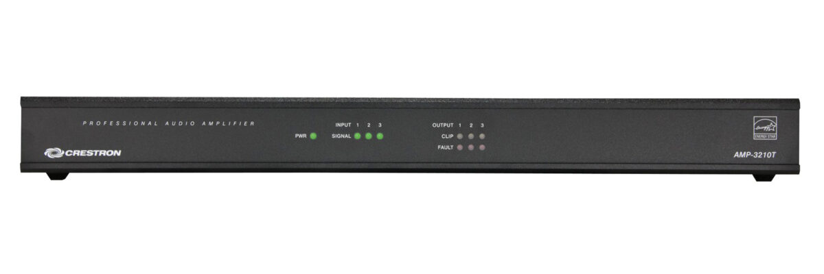 Creston Commercial Amplifiers - VTC UC Group