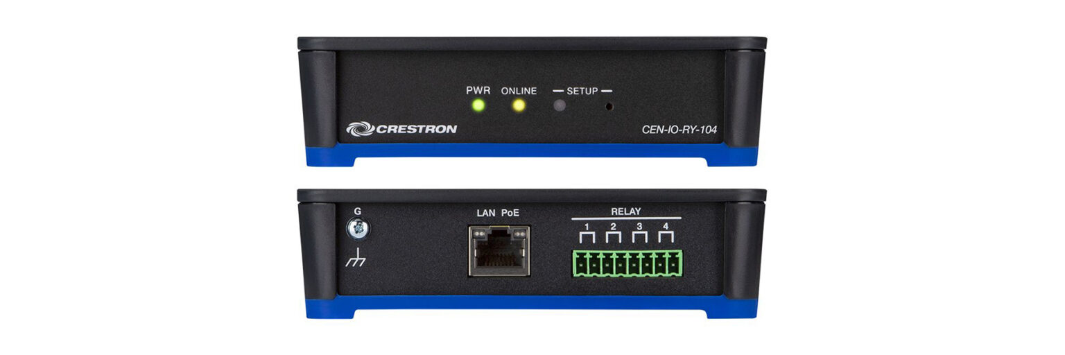 Creston Control Hardware - VTC UC Group