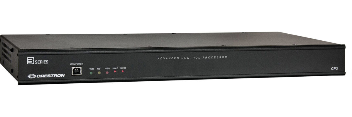 Creston Control Hardware - VTC UC Group