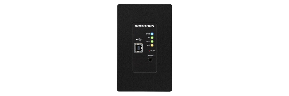 Creston DigitalMedia USB Extenders - VTC UC Group