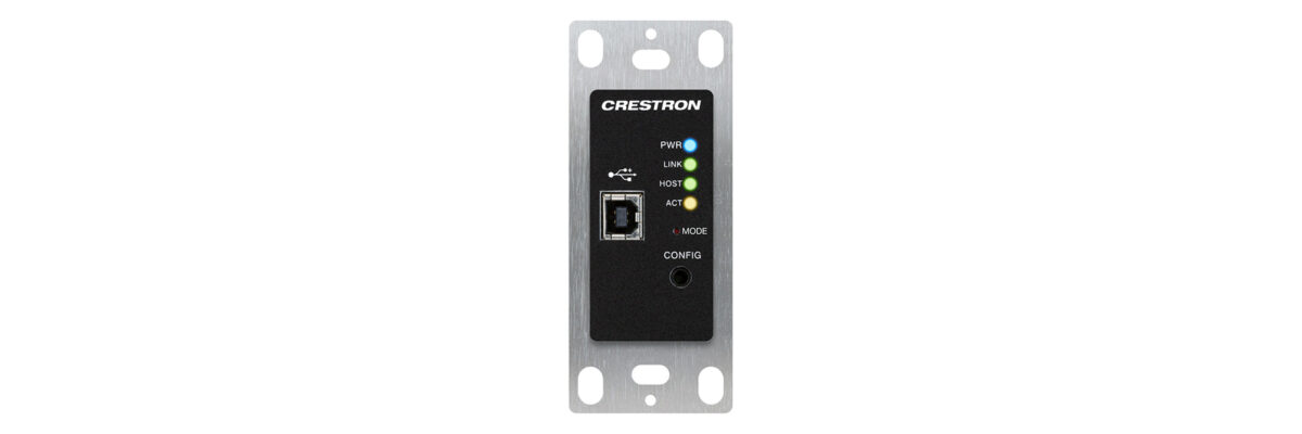 Creston DigitalMedia USB Extenders - VTC UC Group