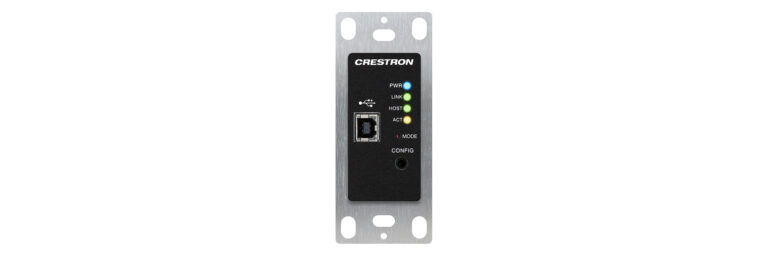 Creston DigitalMedia USB Extenders - VTC UC Group
