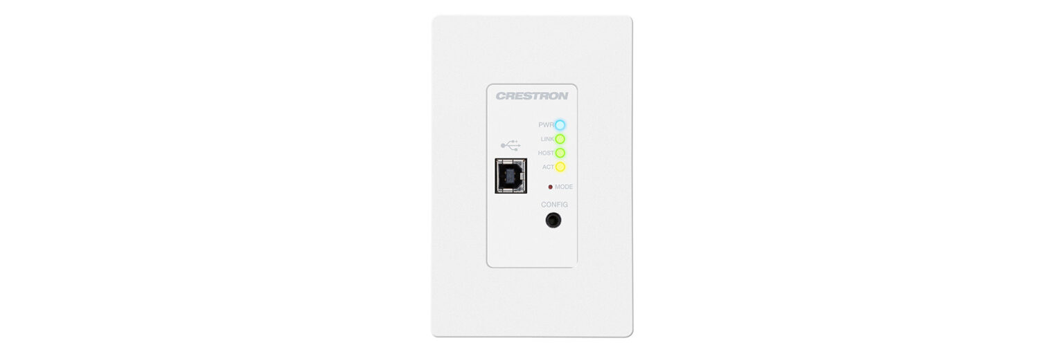 Creston DigitalMedia USB Extenders - VTC UC Group