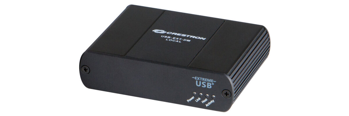 Creston DigitalMedia USB Extenders - VTC UC Group