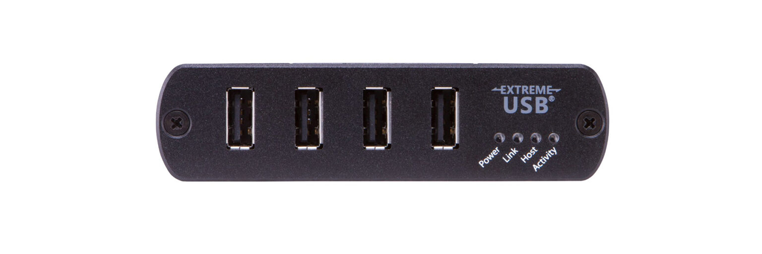 Creston DigitalMedia USB Extenders - VTC UC Group