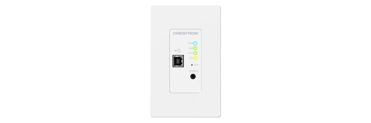 Creston DigitalMedia USB Extenders - VTC UC Group