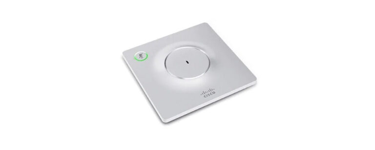 Cisco TelePresence Microphones, Equipment, Solutions - Integration ...