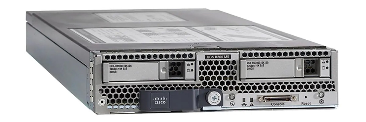 UCS B-Series Blade Servers - VTC UC Group