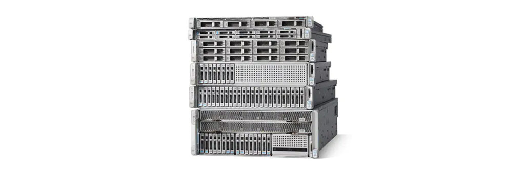 Cisco UCS C-Series Rack Servers - VTC UC Group