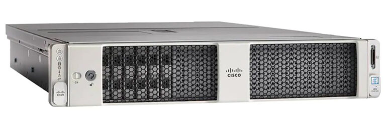 Cisco UCS C-Series Rack Servers - VTC UC Group