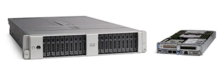 Cisco UCS C-Series Rack Servers - VTC UC Group