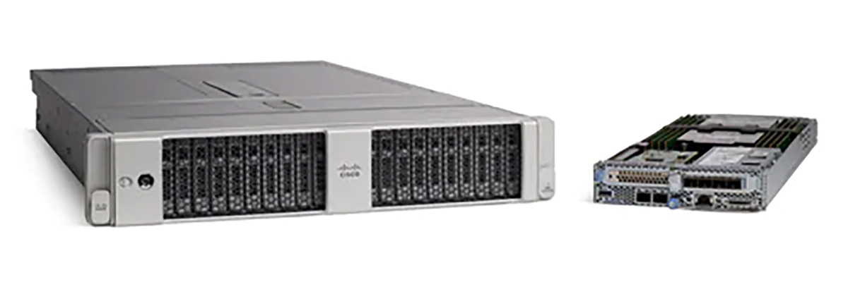 Cisco UCS C-Series Rack Servers - VTC UC Group