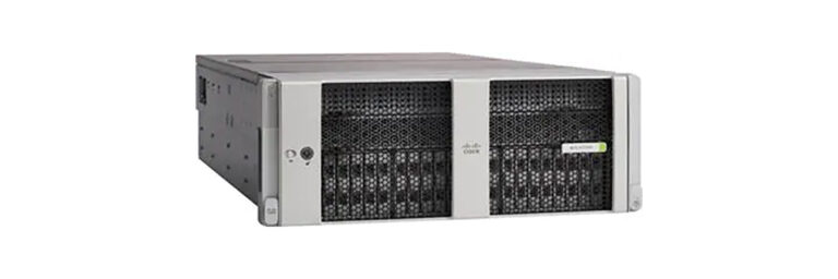 Cisco UCS C-Series Rack Servers - VTC UC Group