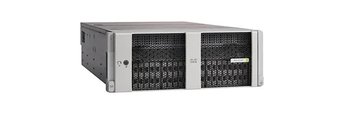 Cisco UCS C-Series Rack Servers - VTC UC Group