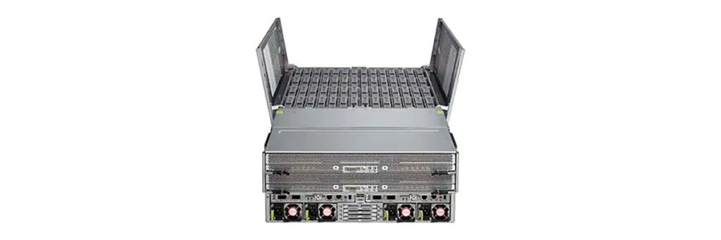 Cisco UCS S-Series Storage Servers - VTC UC Group