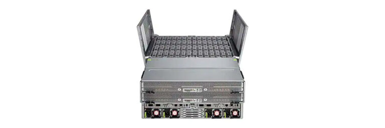 Cisco UCS S-Series Storage Servers - VTC UC Group