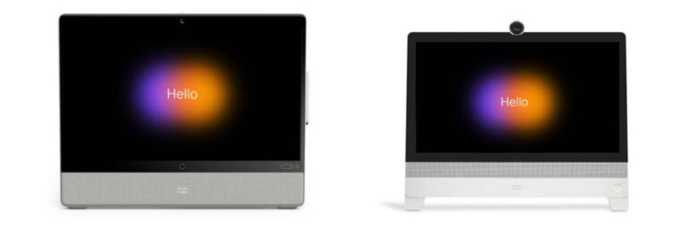 Cisco Webex Desk Series Pro & DX - VTC UC Group