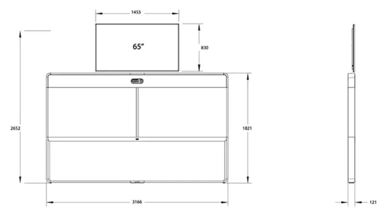 Cisco Webex Room Panorama Series | VTC UC Group