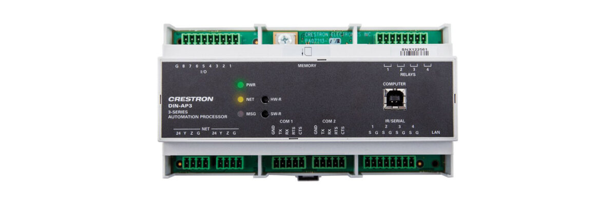 Creston Control Hardware - VTC UC Group