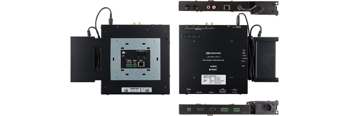 Creston DigitalMedia Receivers - VTC UC Group