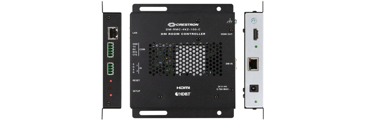 Creston DigitalMedia Receivers - VTC UC Group