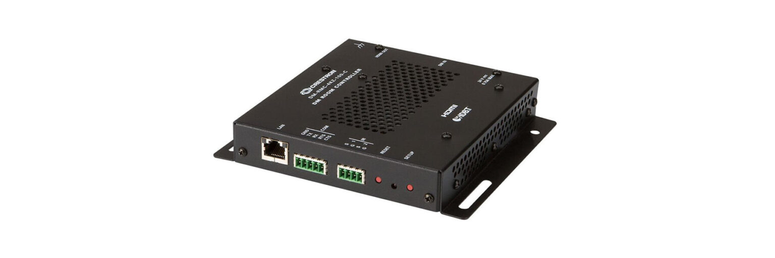 Creston DigitalMedia Receivers - VTC UC Group