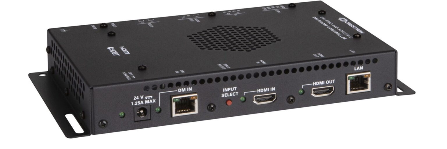 Creston DigitalMedia Receivers - VTC UC Group