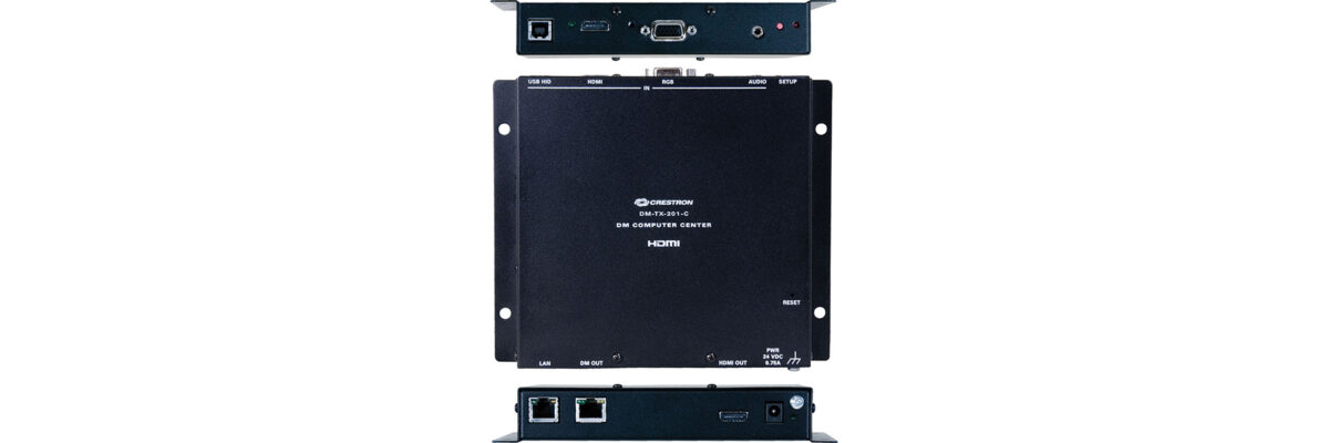 Creston DigitalMedia Transmitters - VTC UC Group