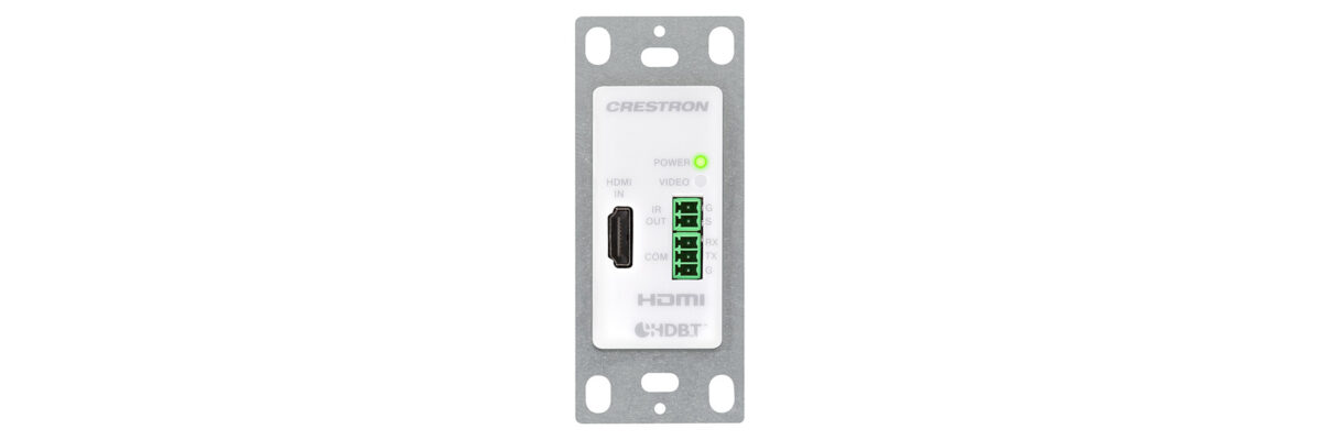 Creston DigitalMedia Transmitters - VTC UC Group