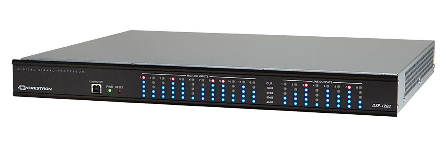 Digital Signal Processors - VTC UC Group