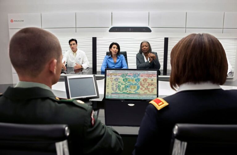 VTC Maintenance & Consulting Services, Cisco TelePresence, ITG & Poly ...