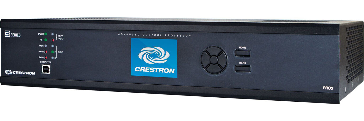 Creston Control Hardware - VTC UC Group
