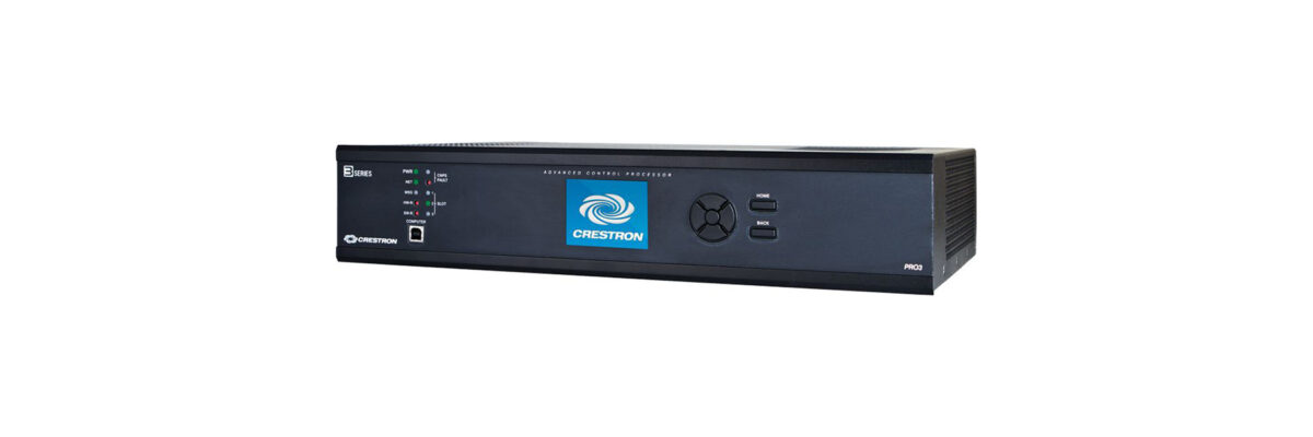 Creston Control Hardware - VTC UC Group