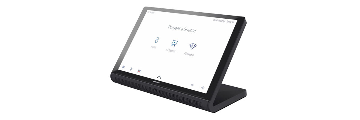 Creston Touch Screens - VTC UC Group