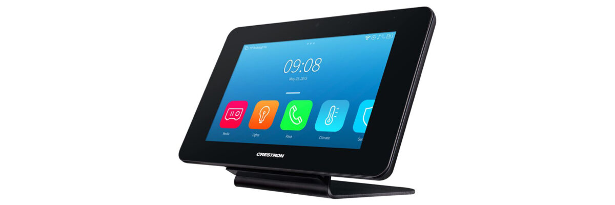 Creston Touch Screens - VTC UC Group