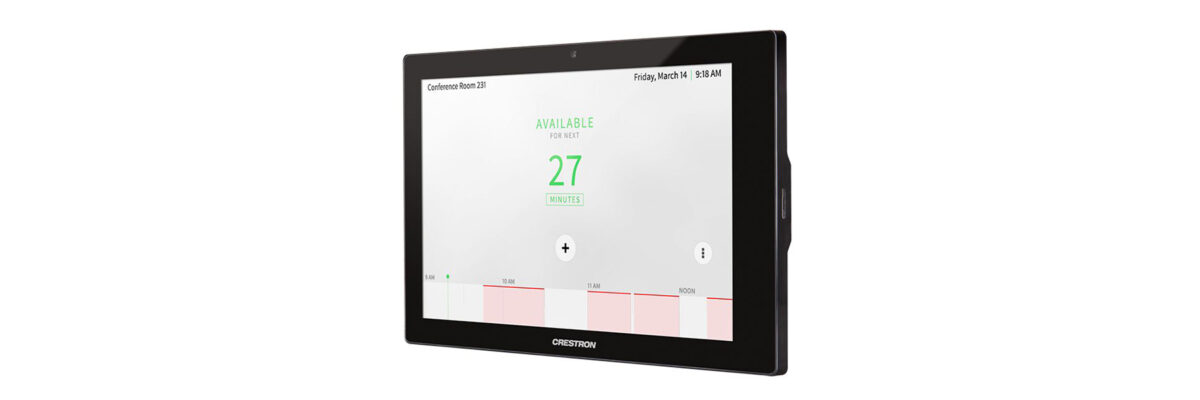 Creston Touch Screens - VTC UC Group