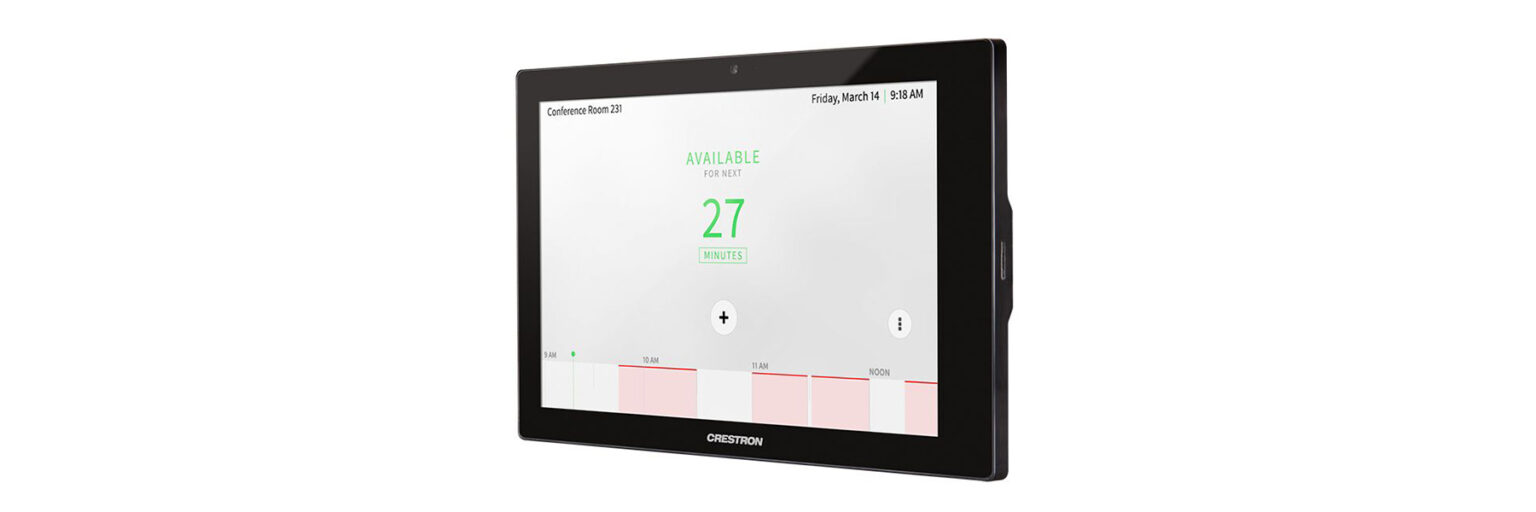 Creston Touch Screens - VTC UC Group