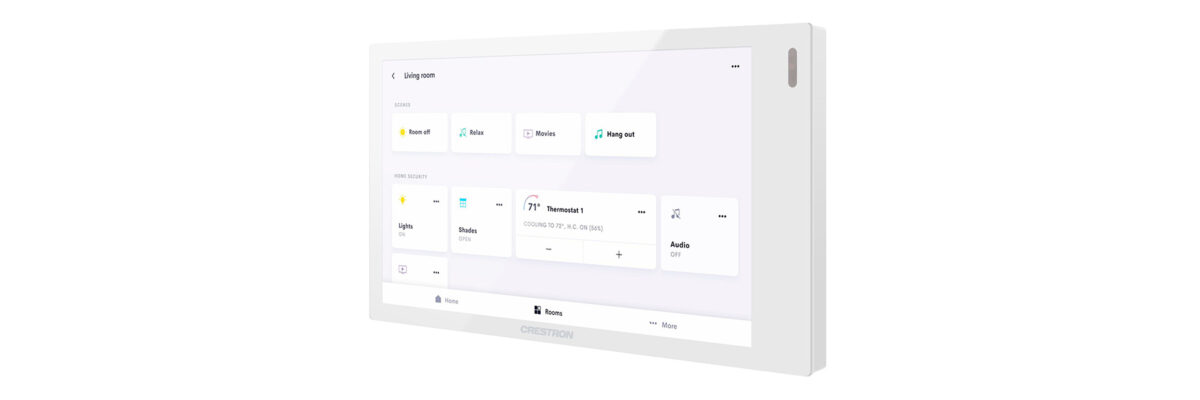 Creston Touch Screens - VTC UC Group