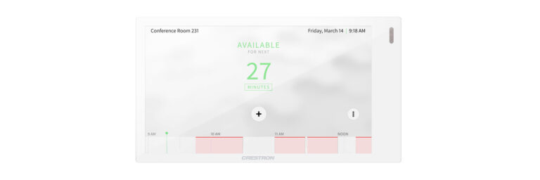 Creston Touch Screens - VTC UC Group