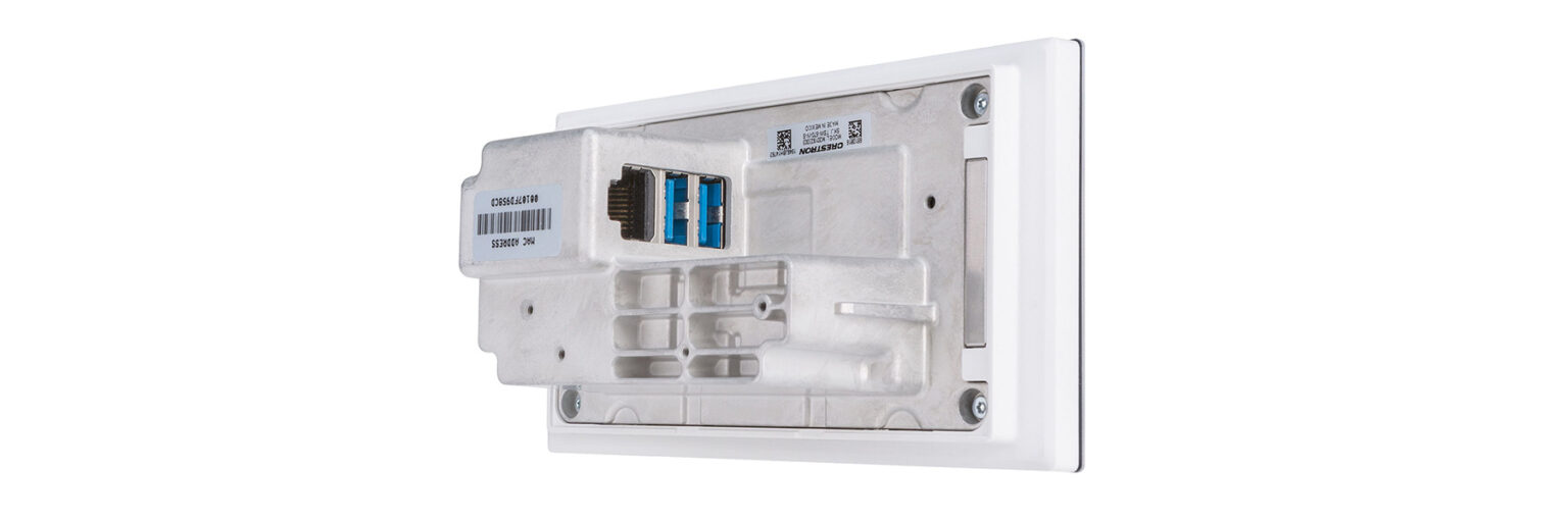 Creston Touch Screens - VTC UC Group