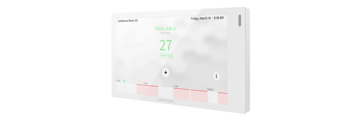 Creston Touch Screens - VTC UC Group