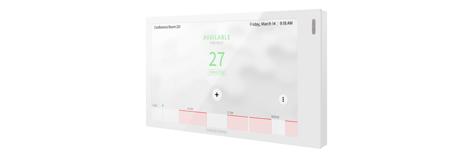Creston Touch Screens - VTC UC Group