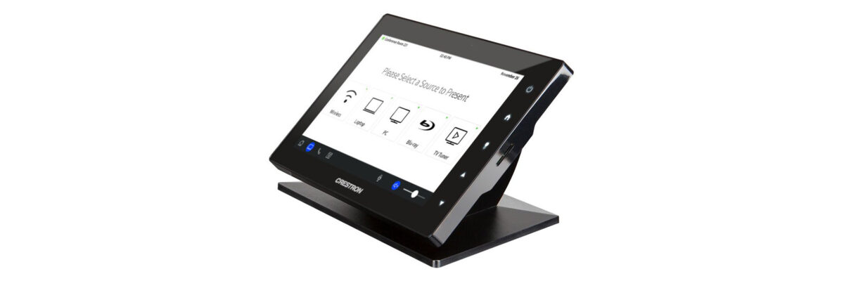 Creston Touch Screens - VTC UC Group
