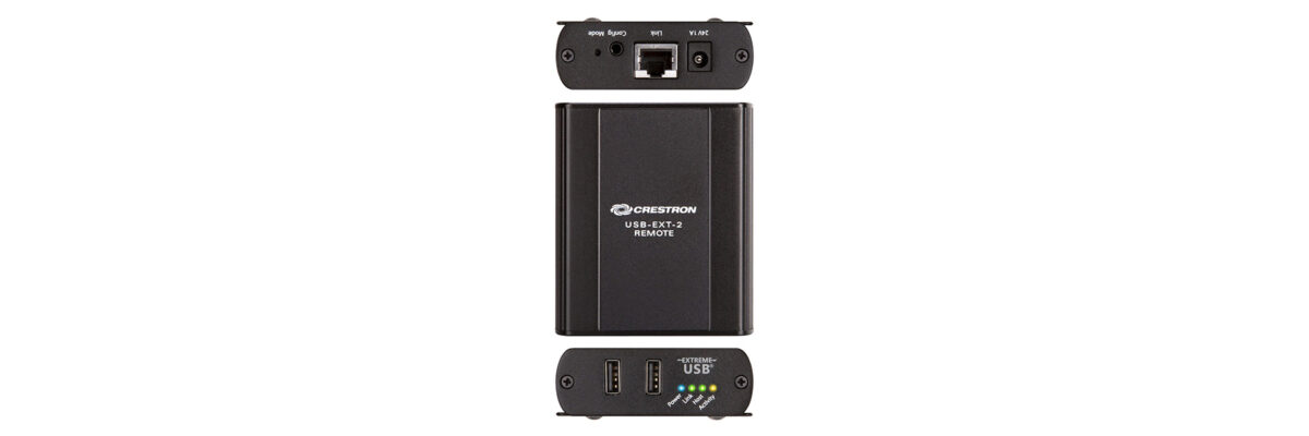 Creston DigitalMedia USB Extenders | VTC UC Group