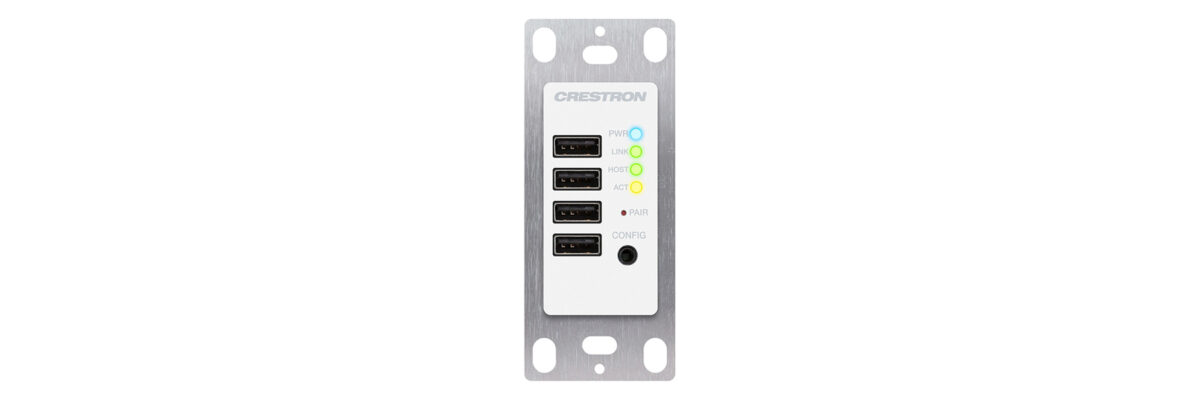 Creston DigitalMedia USB Extenders - VTC UC Group